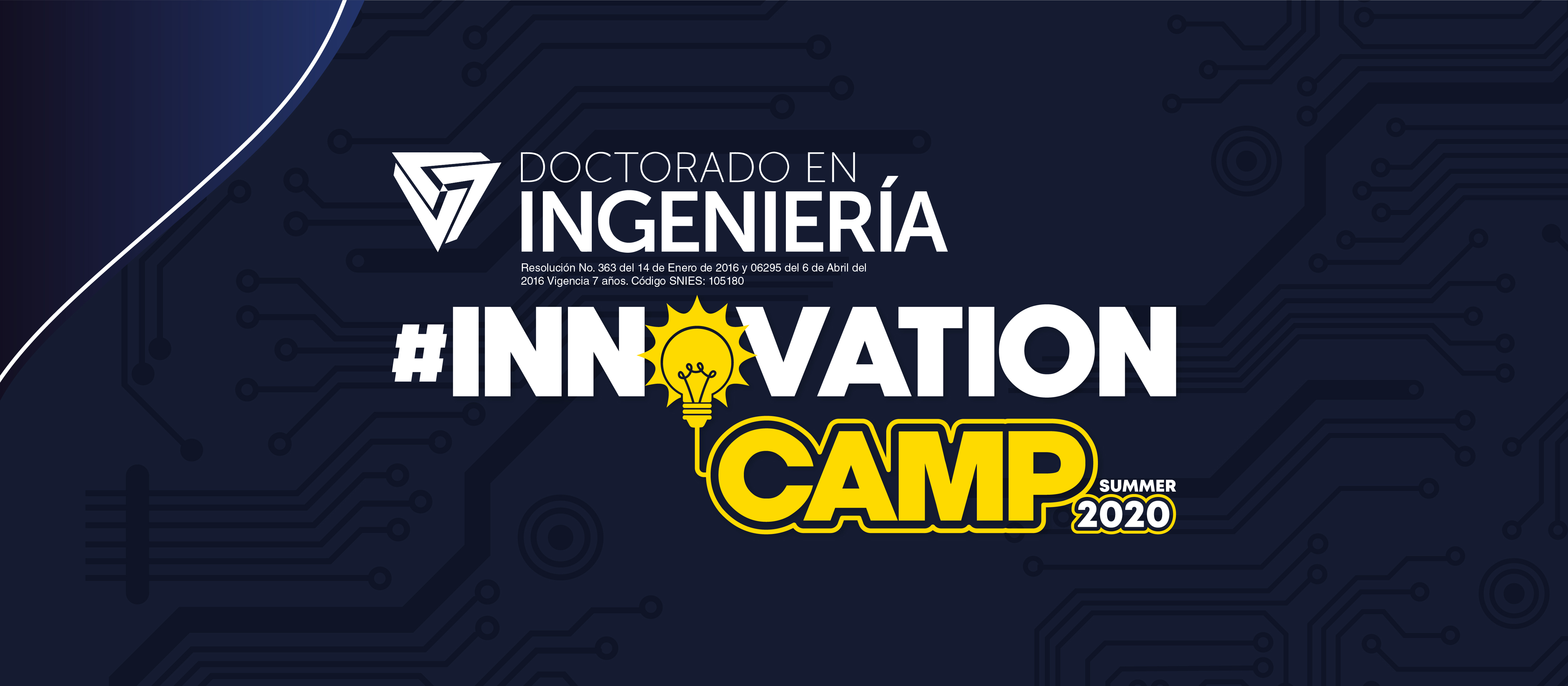 Doctorado en Ingeniería Innovation Camp